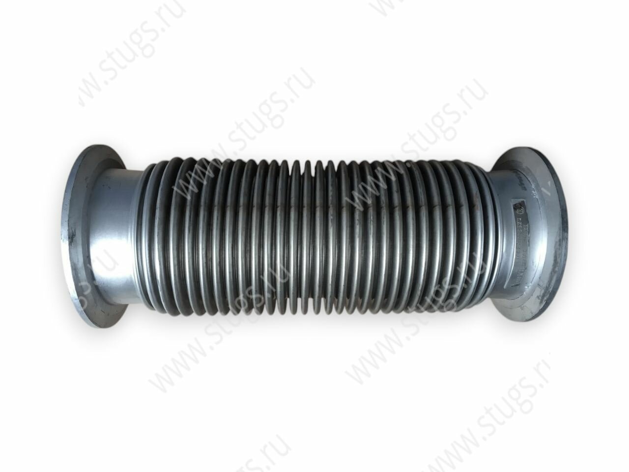 Гофра глушителя SHAANXI / SHACMAN F3000 прямая L 350, D 150 DZ95259540017