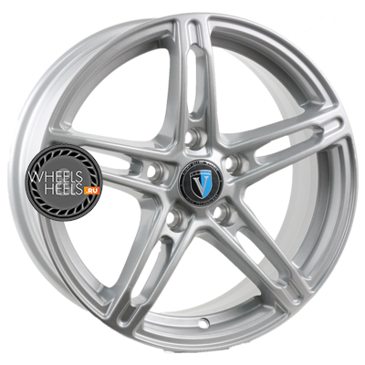 Диск автомобильный литой Venti 1618 16x6.5 5x114.3 et33 dia60.1 SL