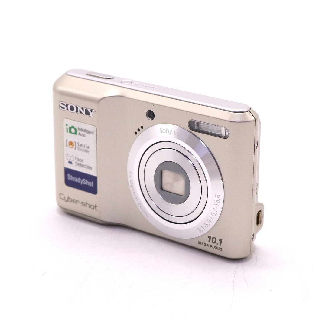 Цифровой фотоаппарат Sony Cyber-shot DSC-S2000