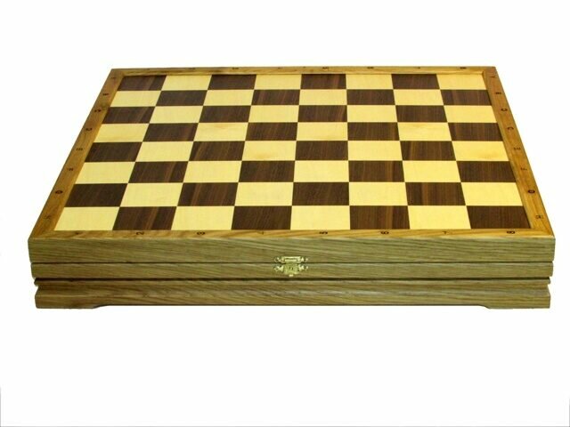 Доска большая 47х47 см из массива дуба 999-Д-47