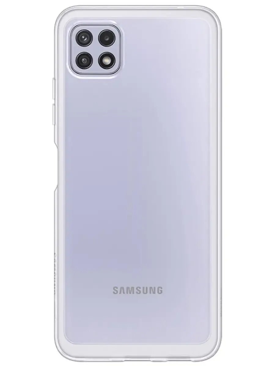 Чехол Samsung оригинальный SCICover на Galaxy A22