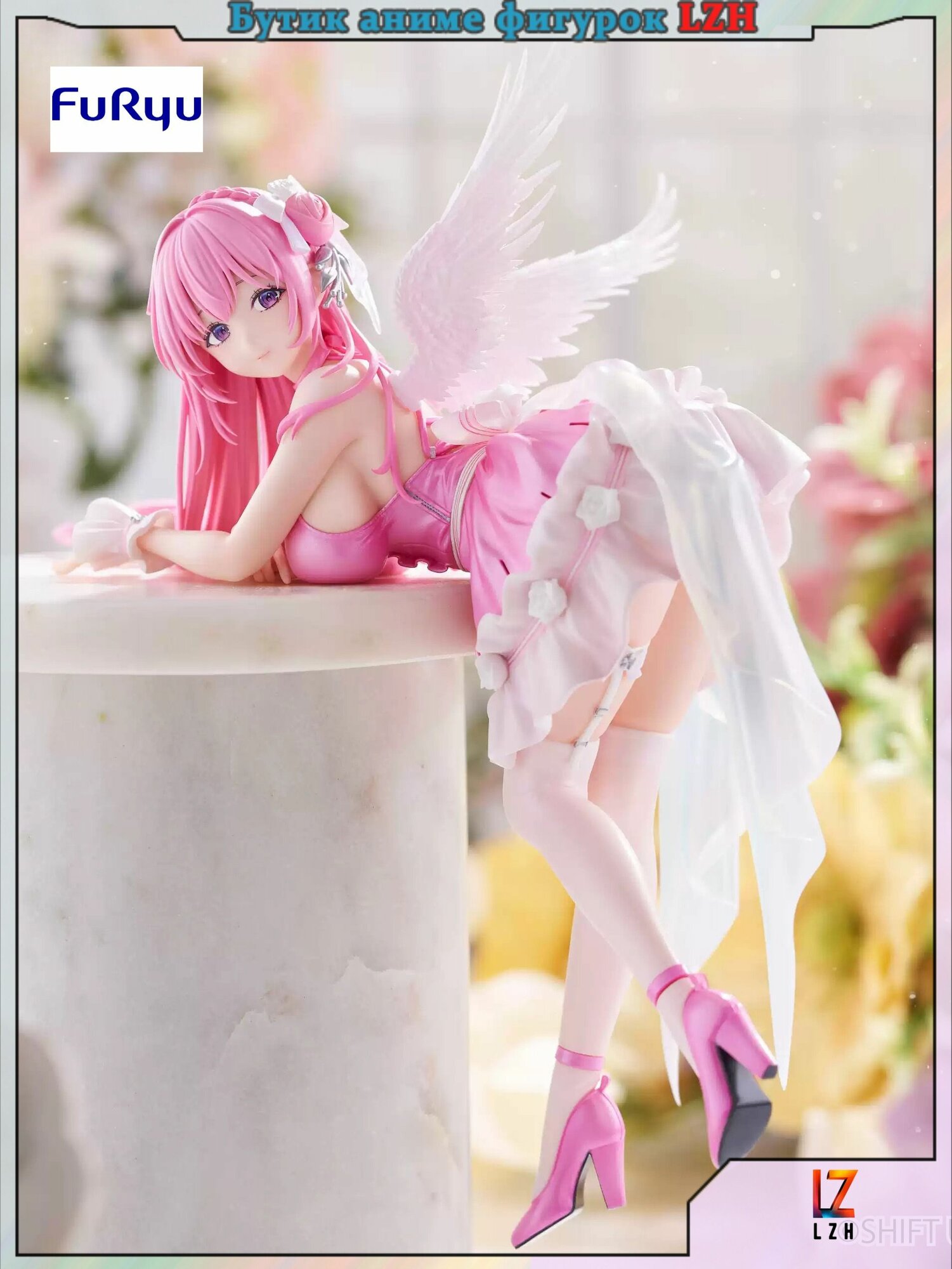 Фигурка FuRyu Дороти из Goddess of Victory: NIKKE 15см коллекционная модель