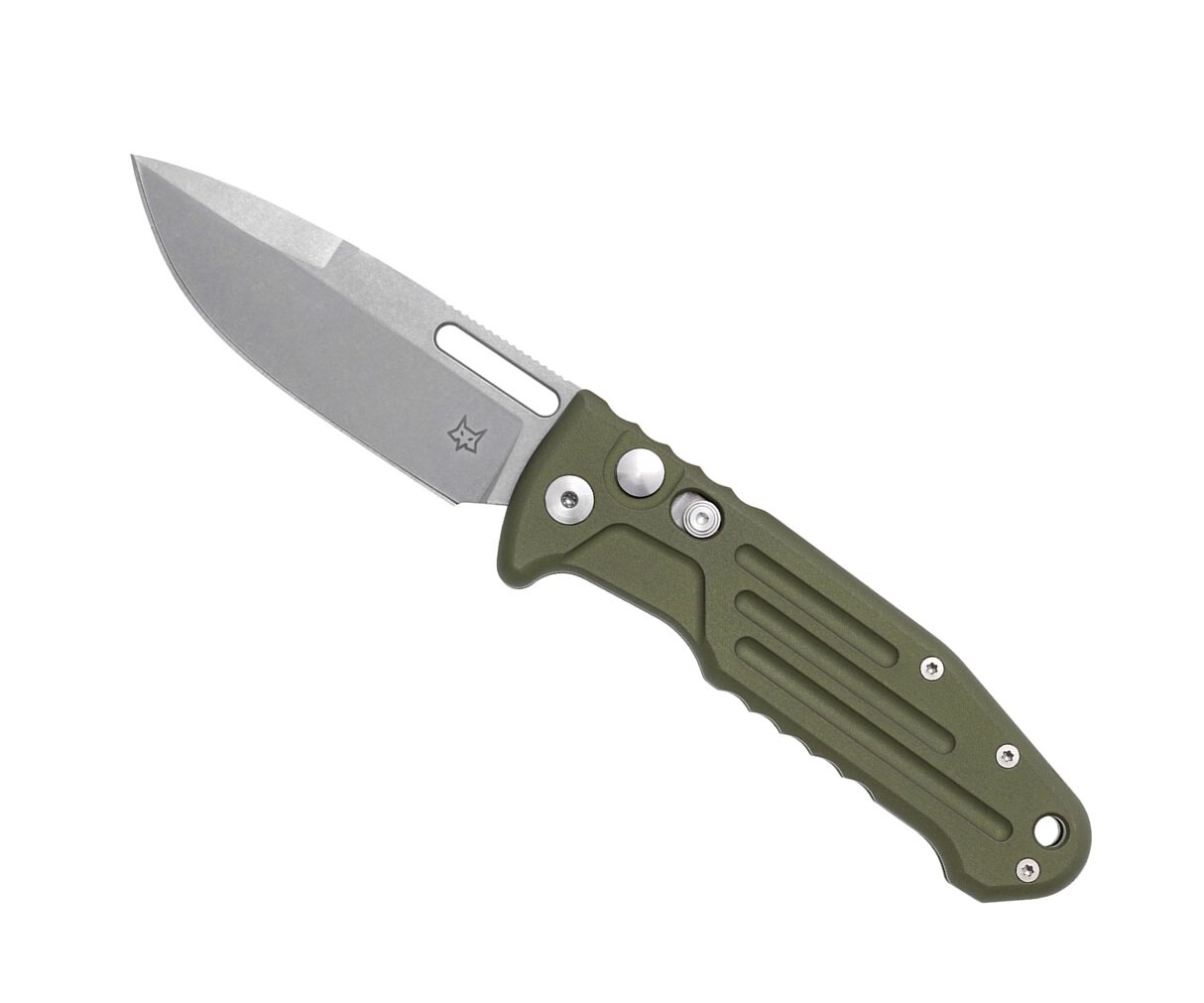 Автоматический нож Fox Knives FX-503SP OD NEW SMARTY