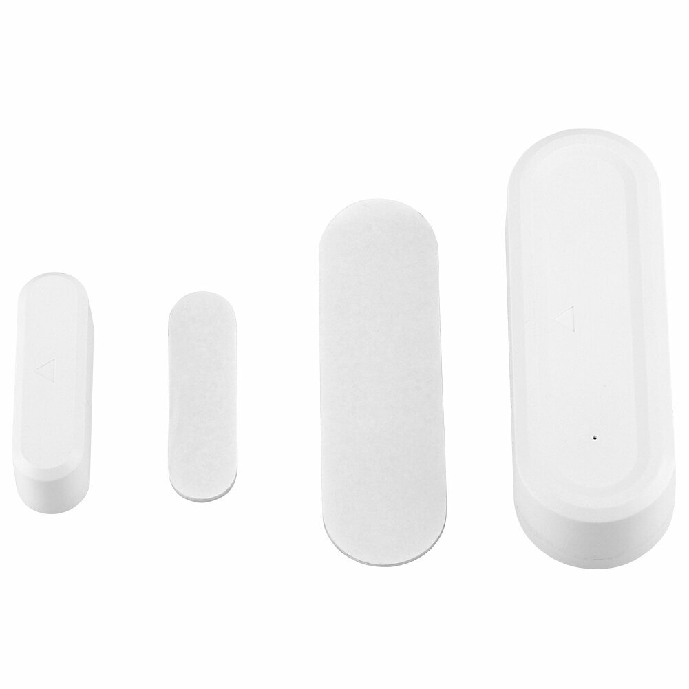 Беспроводной датчик-детектор магнитного контакта двери 433 МГц для домашней гаражной сигнализации