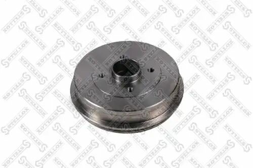 Барабан тормозной Nissan Micra/Note 1.0-1.6/1.5DCi 03>