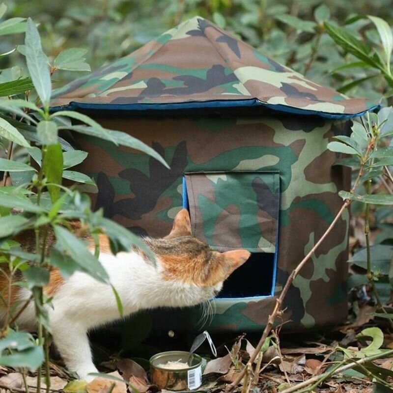 Будка Для Собак Уличная