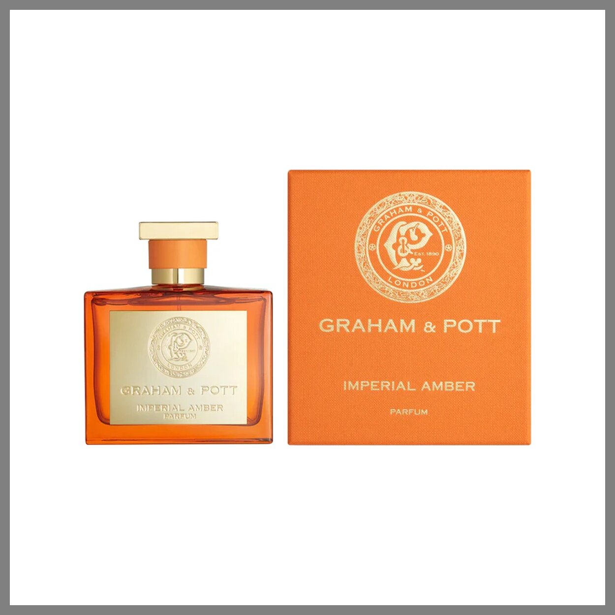 Graham & Pott Imperial Amber Духи 100мл