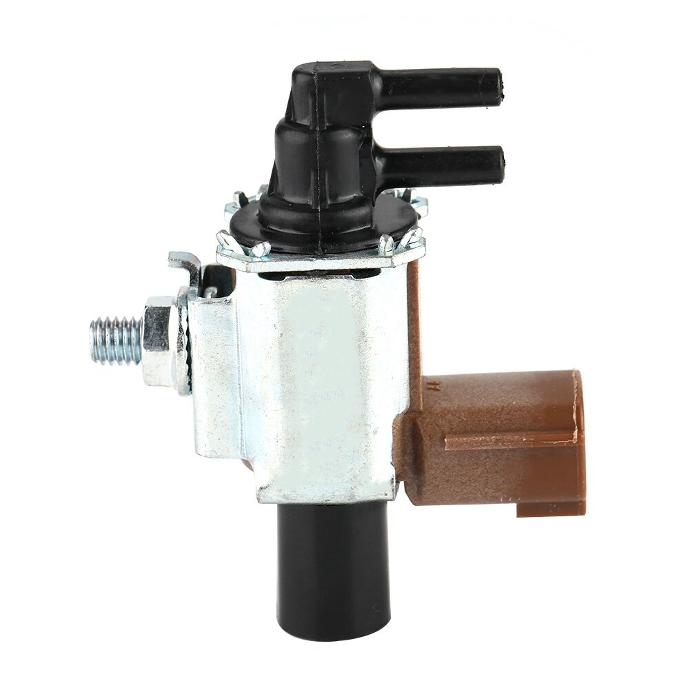 K5T81777, Stable Professional Wear Resistant Vacuum Solenoid Valve Strong High Strength Simple Installation for Car Accessories