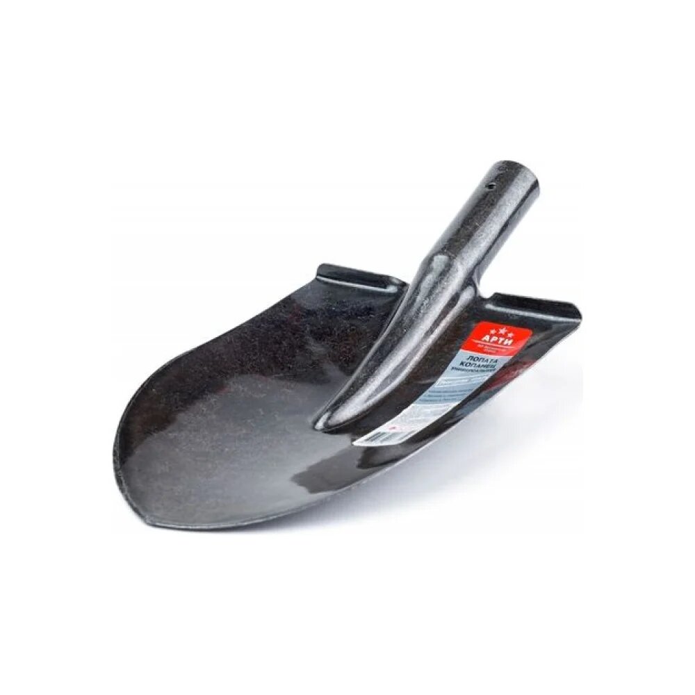 Лето Лопата универсальная "Копанец" (рессорная сталь) (арти) 2074