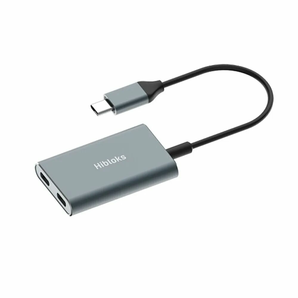 Hibloks Модуль Передачи Зарядки AR Type-C HUB Для XREAL Nreal