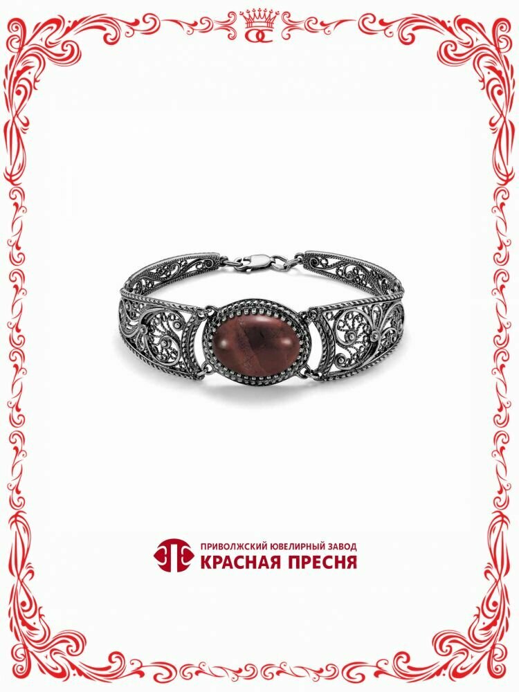 Браслет, яшма