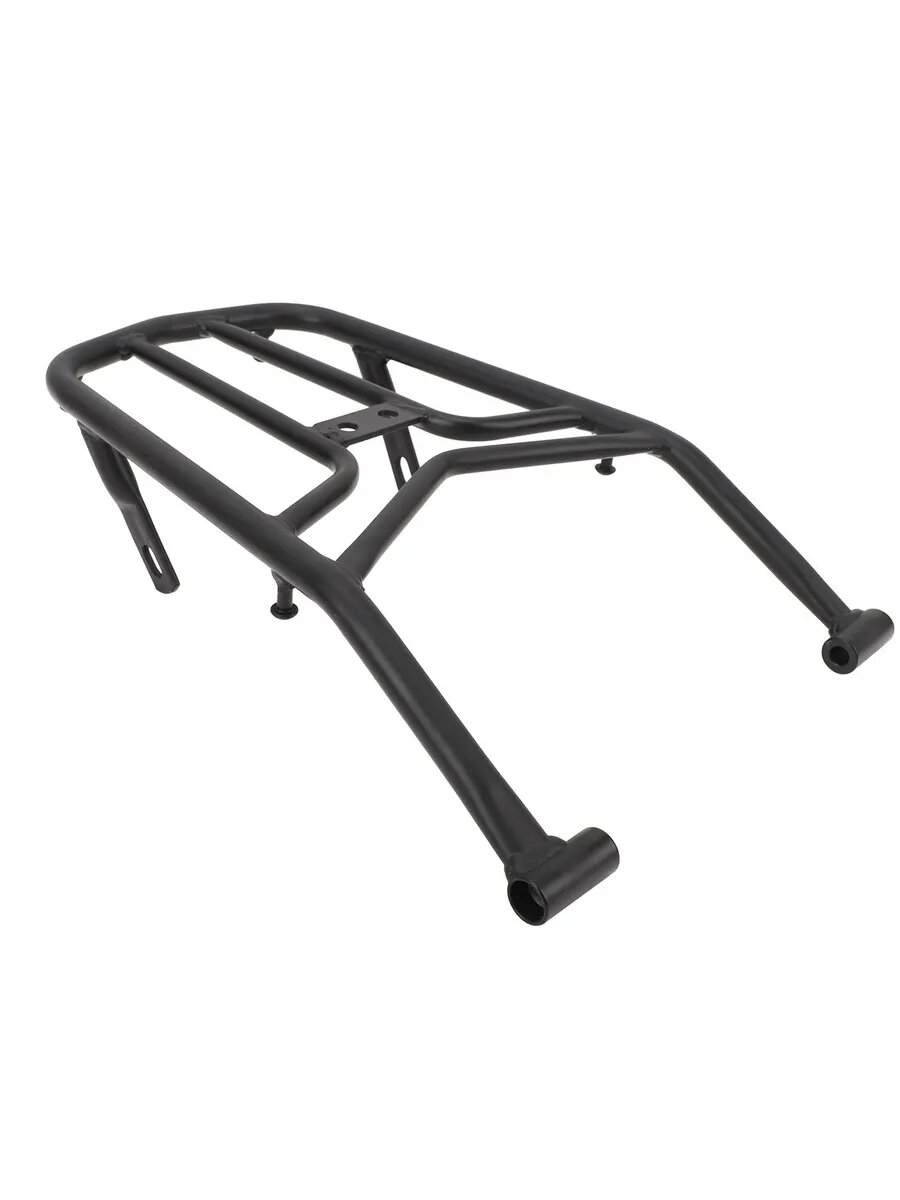 Багажник для мотоцикла, 20 мм, железная труба, заднее