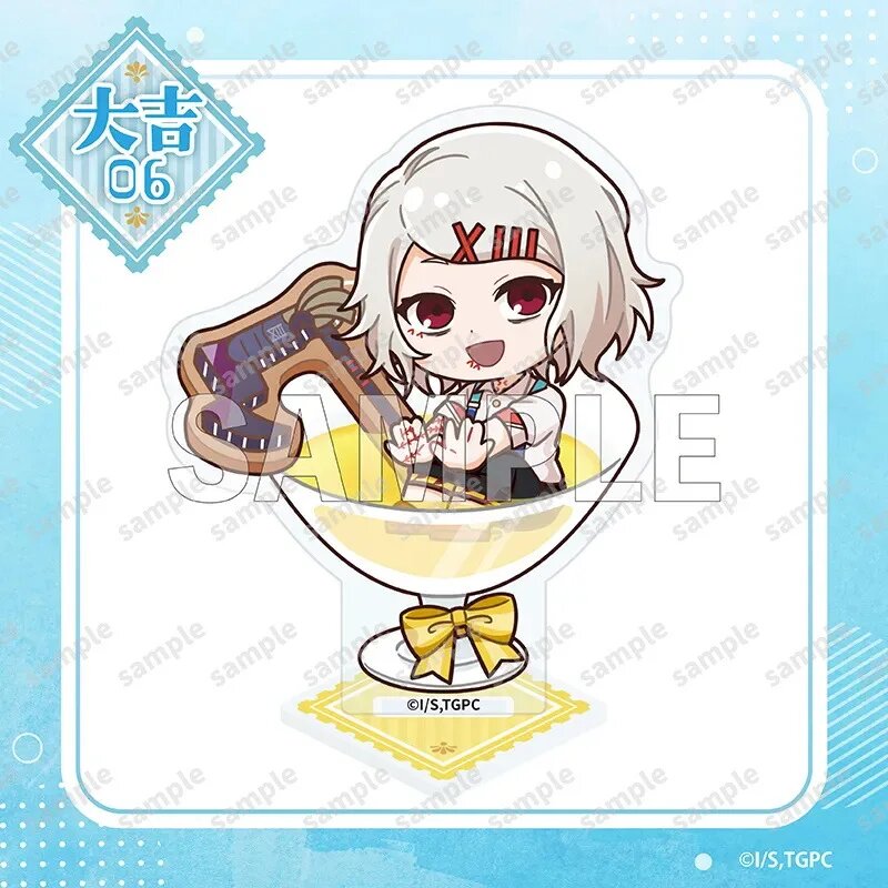 Фигурка Канеки Кен из Tokyo Ghoul, Cocktail Series, Цвет: 5