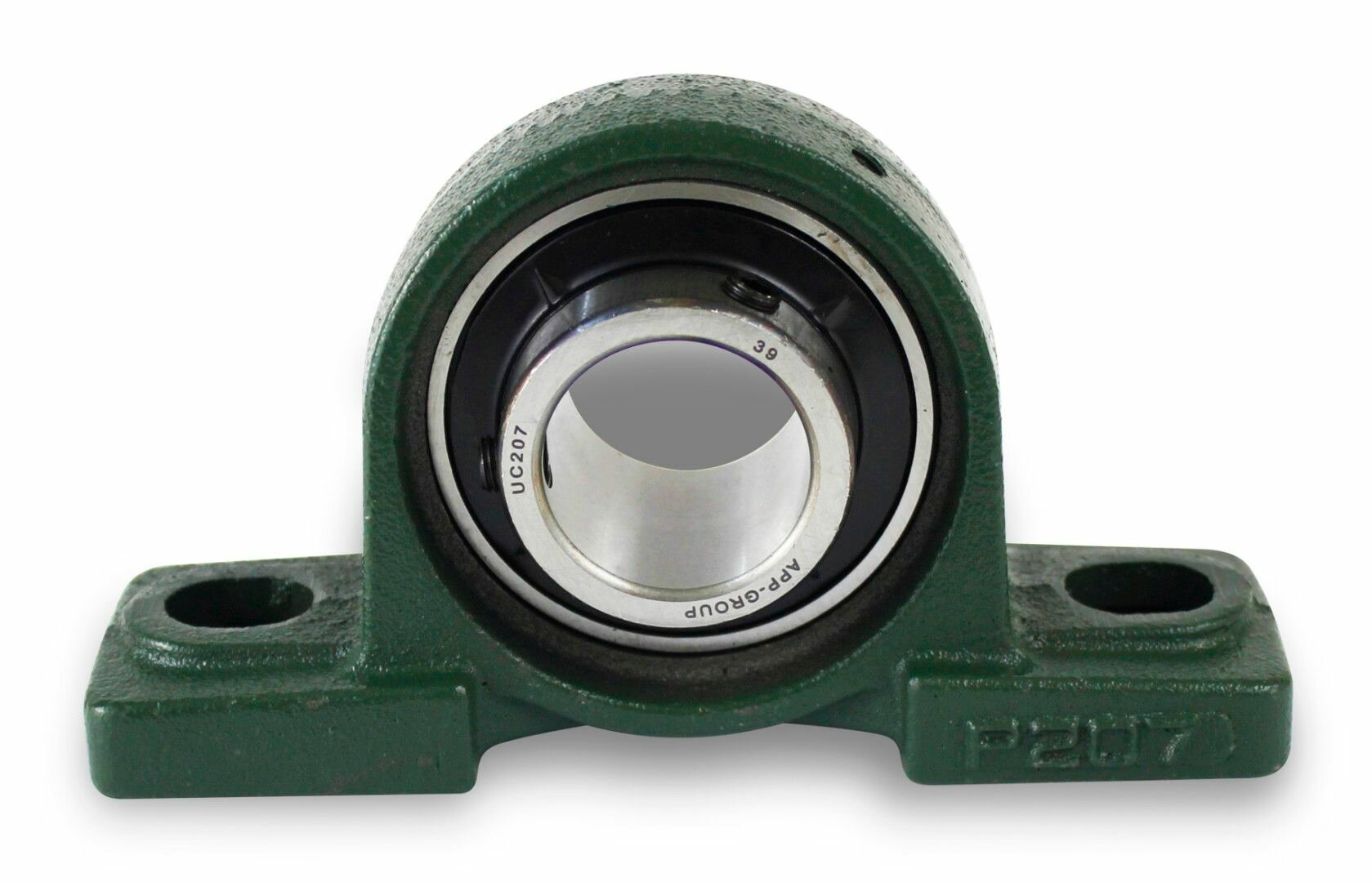 Подшипниковый узел UCP207, диаметр 35мм, 2шт