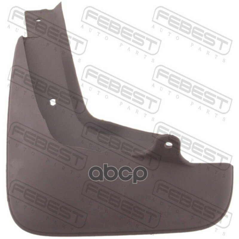 Брызговик передний левый TOYOTA CAMRY V30 0186-MCV30FLH Febest арт. 0186MCV30FLH