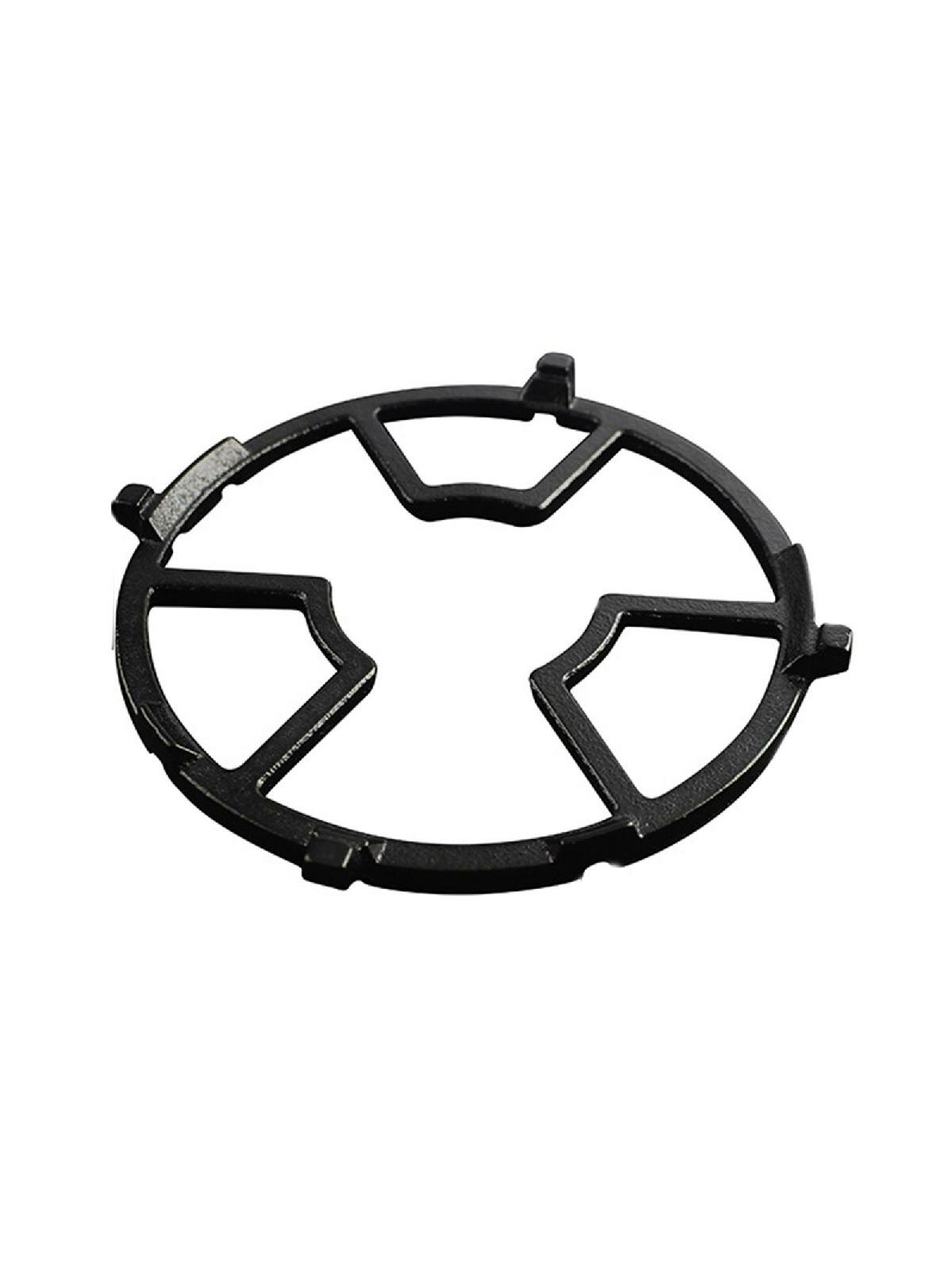 Подставка для железной плиты, металлические опорные кольца, подставка для сковородок, практичная подставка для небольших кастрюль, подставка для посуды, подставки для кухни и использования на открытом воздухе