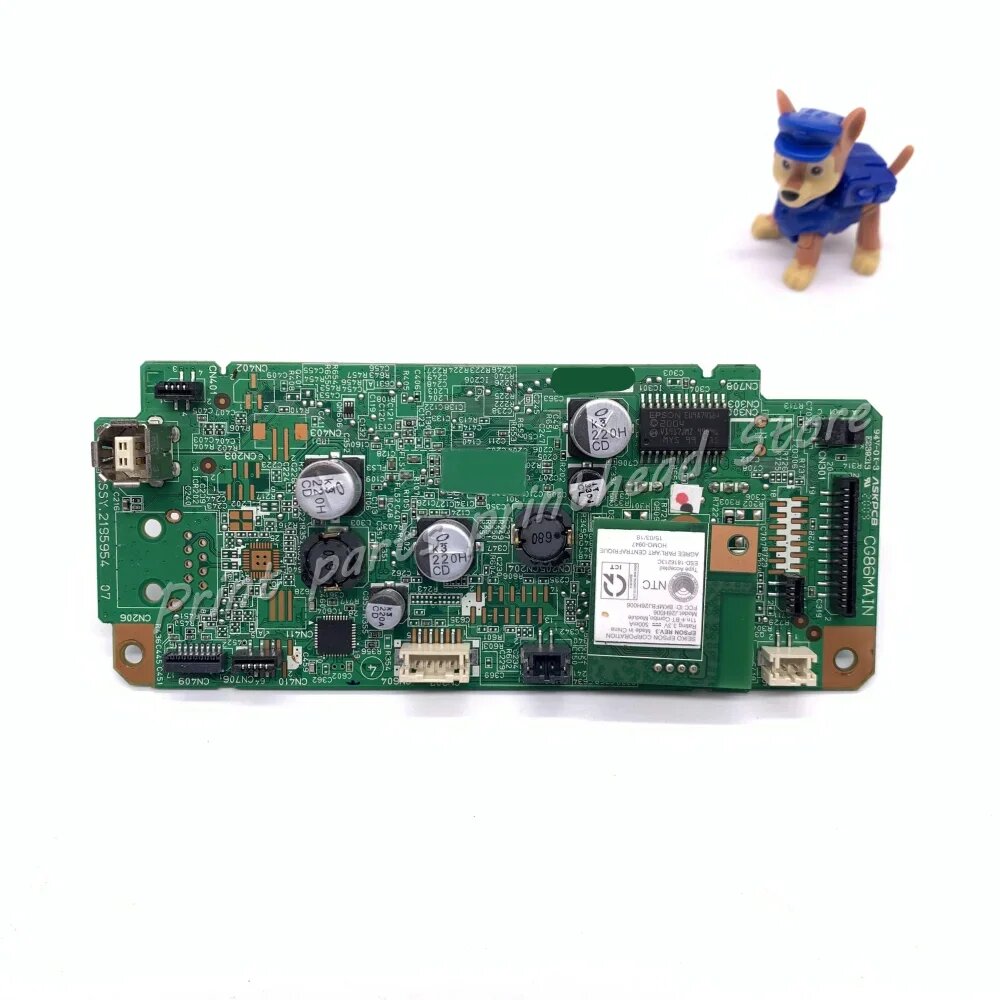 Материнская плата Brangdy для Epson L3150 L3250 L3210 L3100 L3160 L3110 L1300 L1110 Motherboard