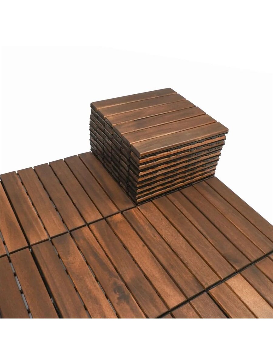 Паркет штучный 300, 10 шт.