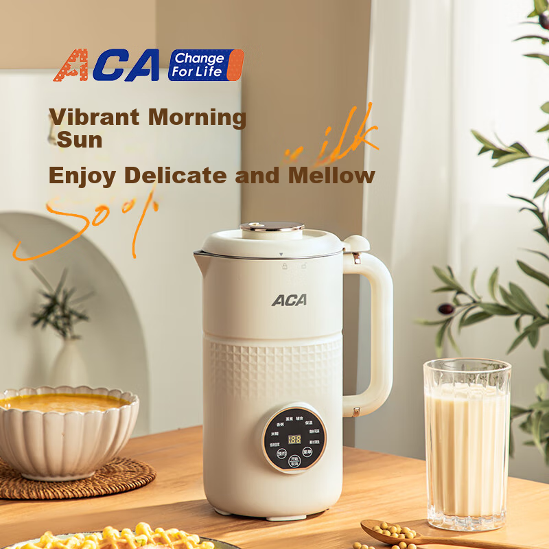 ACA Heating Breaking Wall Cooking Machine ADY-G80PB16DR