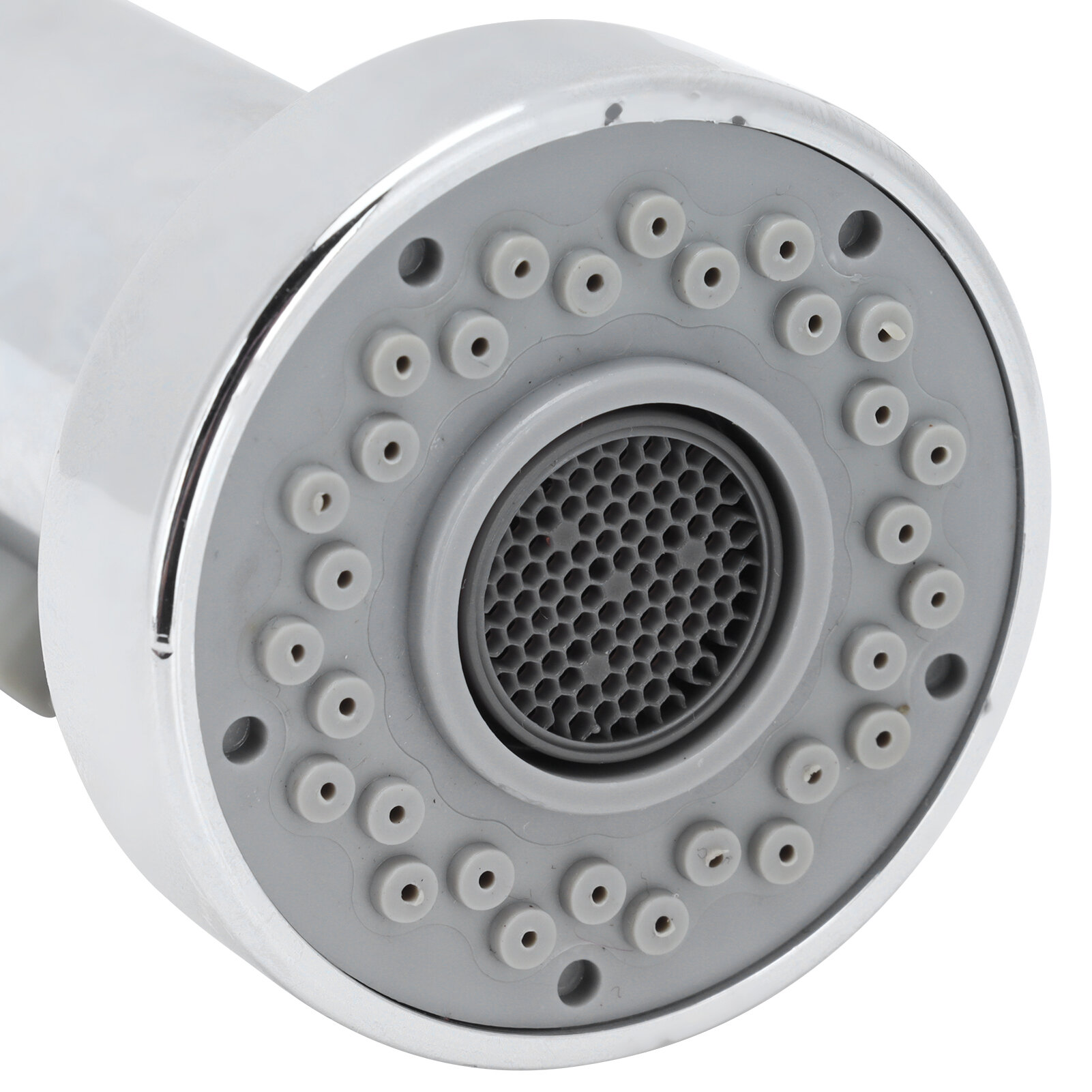 G1/2in выдвижная насадка для смесителя, регулируемая моющаяся кухонная насадка для распылителя, аксессуар