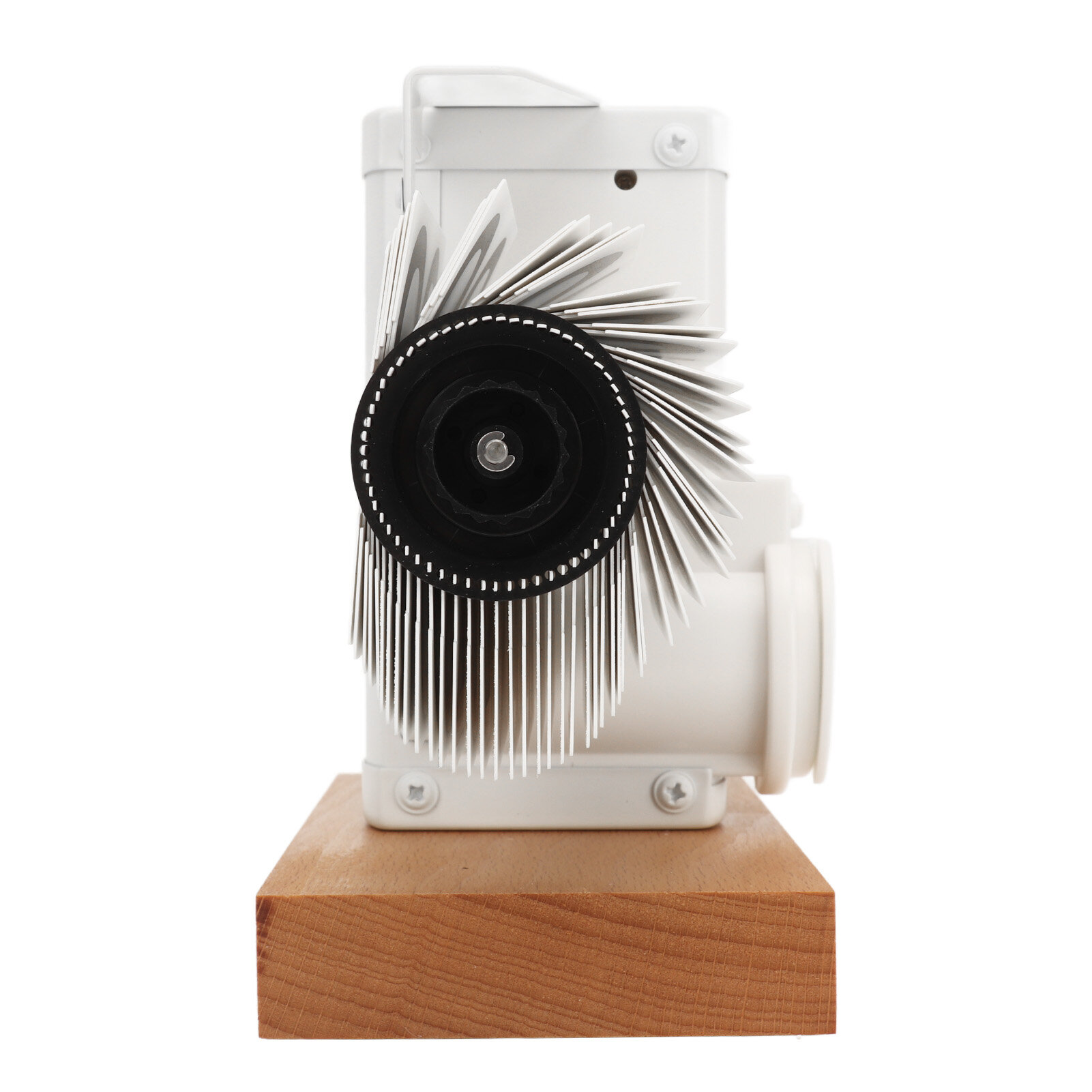 Автоматические раскладные цифровые часы, минималистичные винтажные автоматические раскладные настольные часы для дома, гостиной, офиса