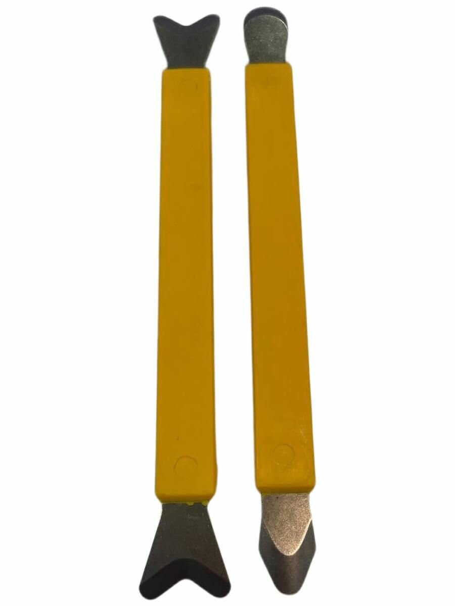 Набор шпателей для затирки для внутренних и внешних углов POLSTEN