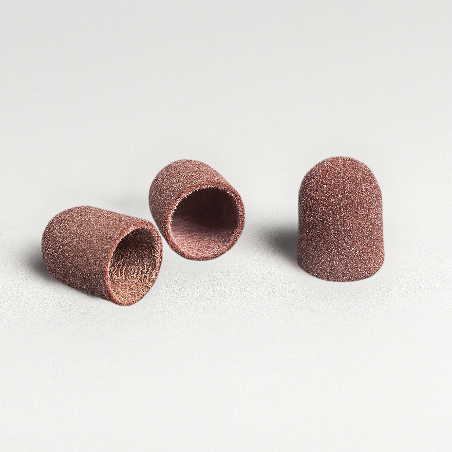 Колпачок абразивный 10×15 мм 180 грит для аппаратного педикюра