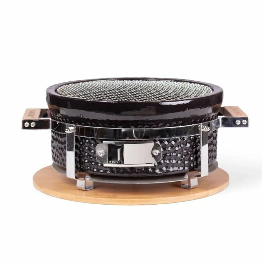 KNOW EASY-Керамический угольный гриль Hibachi (Японский стиль настольный)