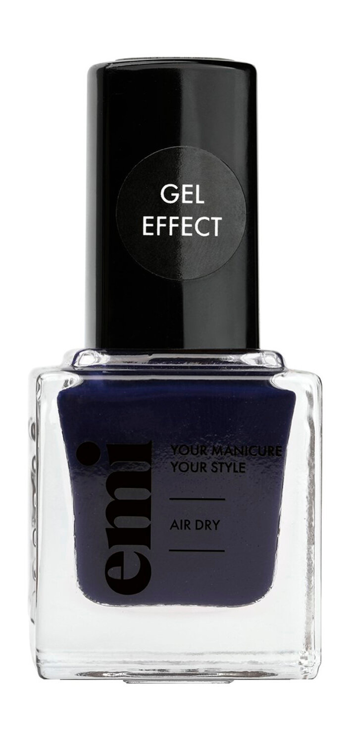 Emi Ultra Strong Nail Polish Gel Effect Ультрастойкий лак для ногтей с матовым покрытием 226 Творец снов
