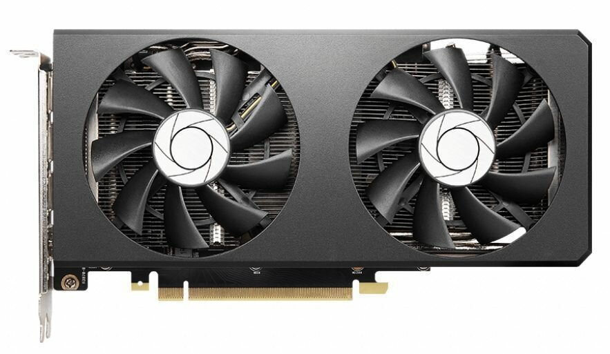 Видеокарта MSI GeForce RTX 3070 RTX (RTX 3070 TWIN FAN 8G OC LHR)