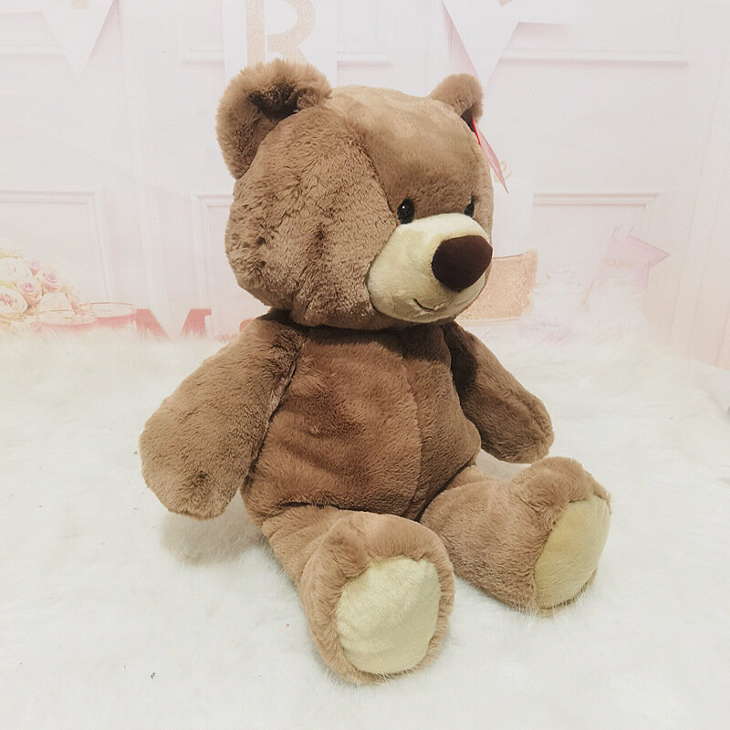 Плюшевая игрушка медведь Аврора, кукла медведь Вулула, подушка для сна, подарок на день рождения, оптовая продажа
