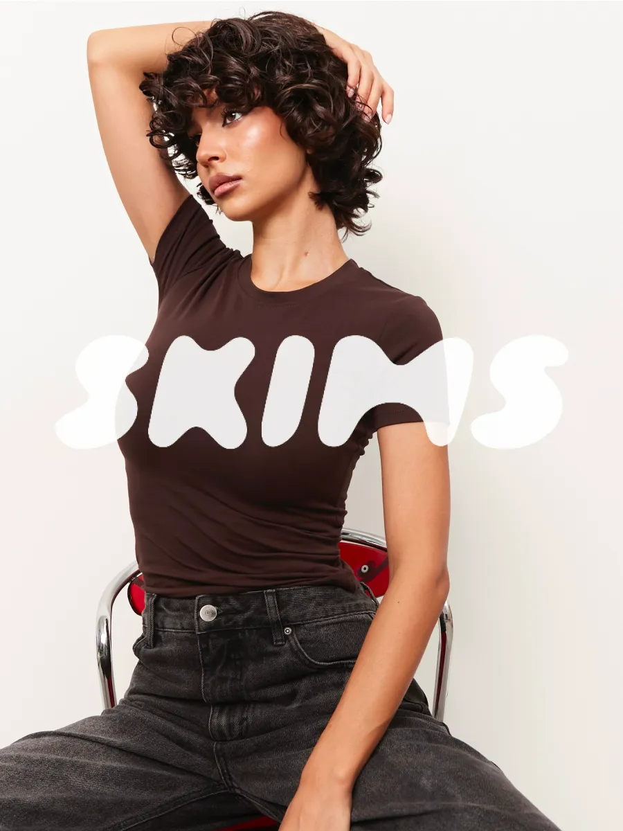 Футболка skims