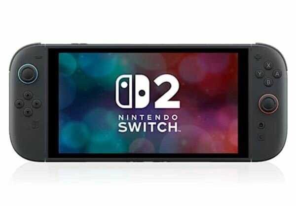Игровая консоль Nintendo Switch 2, Чёрная