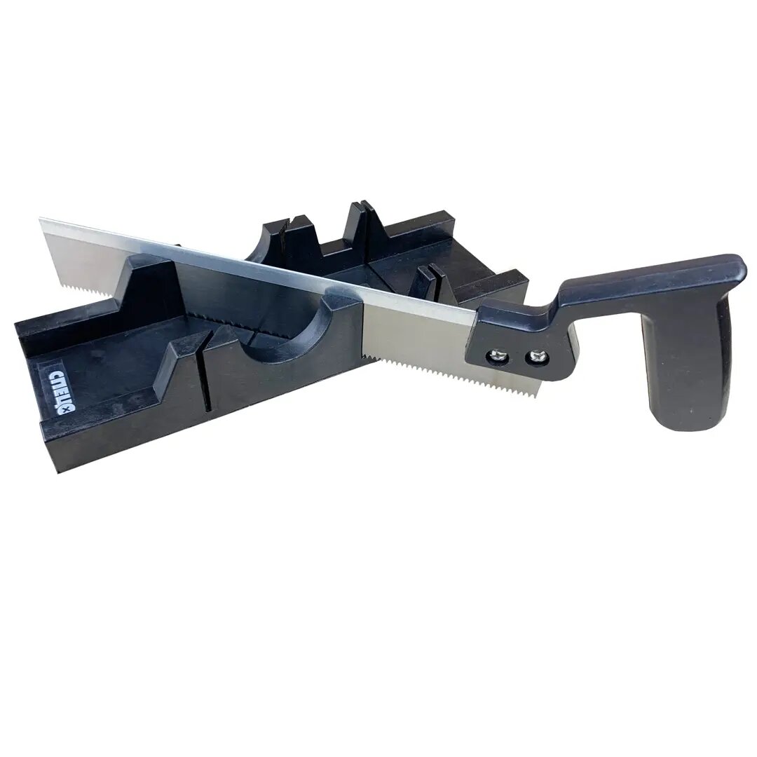 Пила Спец Промо с пластиковым стуслом 300 мм