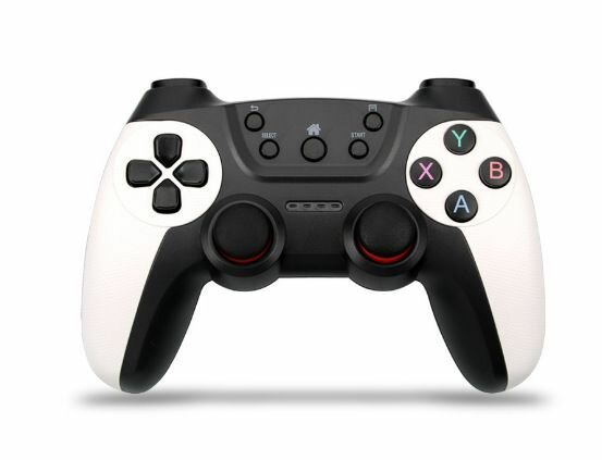 Беспроводной игровой контроллер 2.4G Android мобильный телефон компьютер телевизор pc360ps3steam двойной вибрационный контроллер