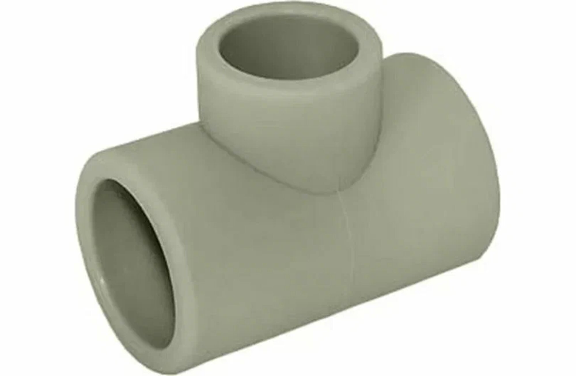 Тройник Tebo 016040102 20 мм