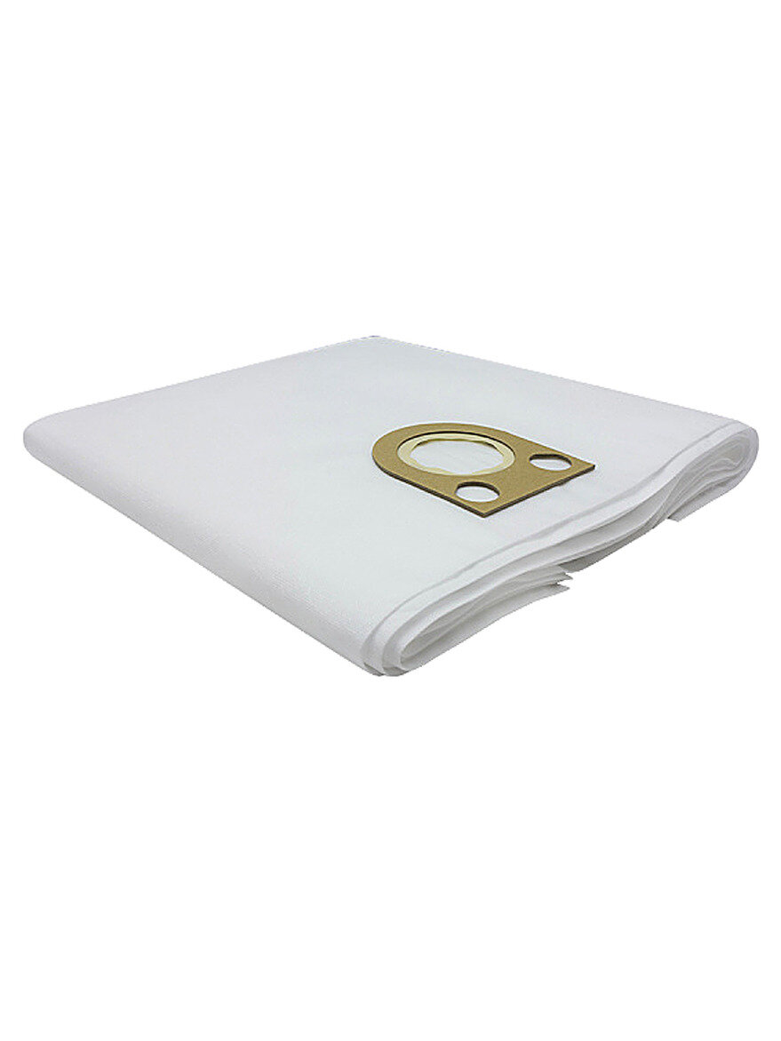 Мешки синтетические 5 шт для пылесоса ИНТЕРСКОЛ ПУ-45/1400