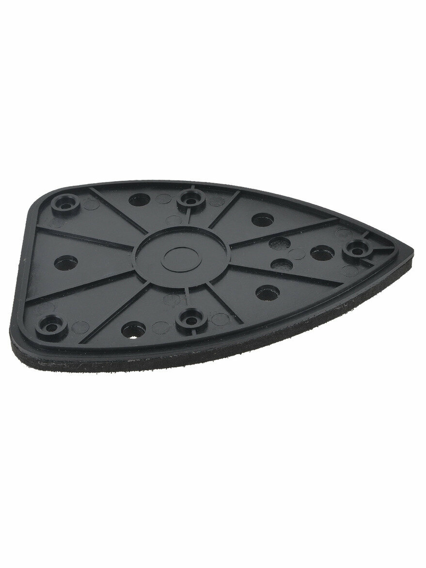 Подошва 140х95мм для плоскошлифовальной машины ИНТЕРСКОЛ 32/130