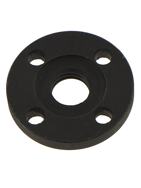 Гайка крепления для болгарки (УШМ) ИНТЕРСКОЛ УШМ-125/680 (s/n 752.****)