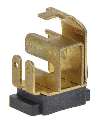 Щеткодержатель в сборе для лобзика ИНТЕРСКОЛ МП-120/750Э, МП-120/750ЭМ, МП-85/600Э, МП-85/700ЭМ