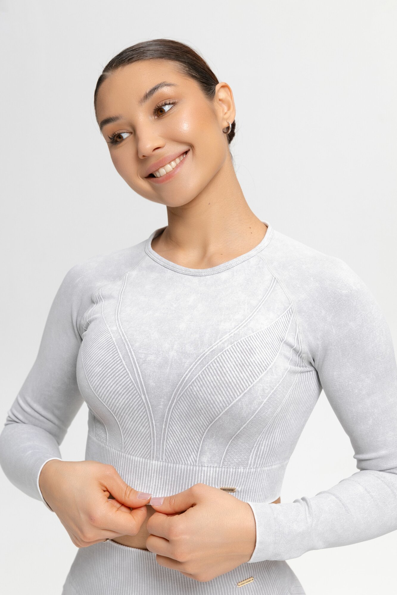 Топ спортивный