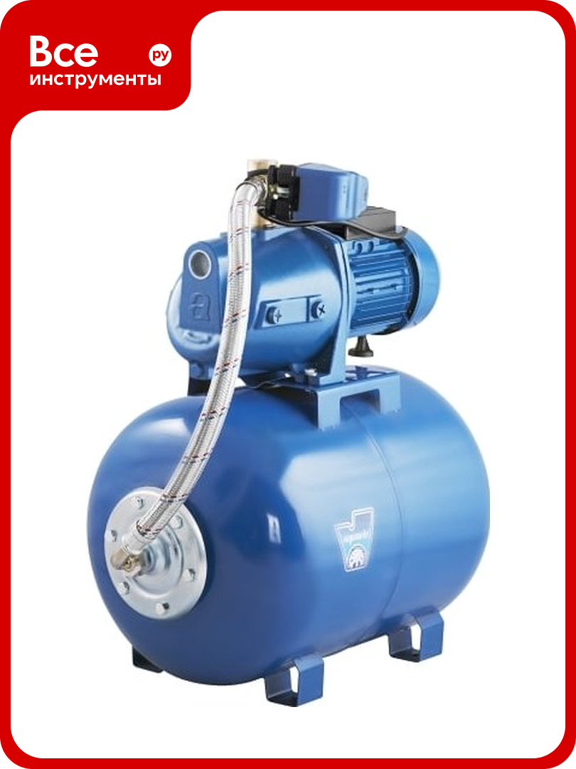 Станция AQUARIO Auto Ajc-125C (50л) 7616