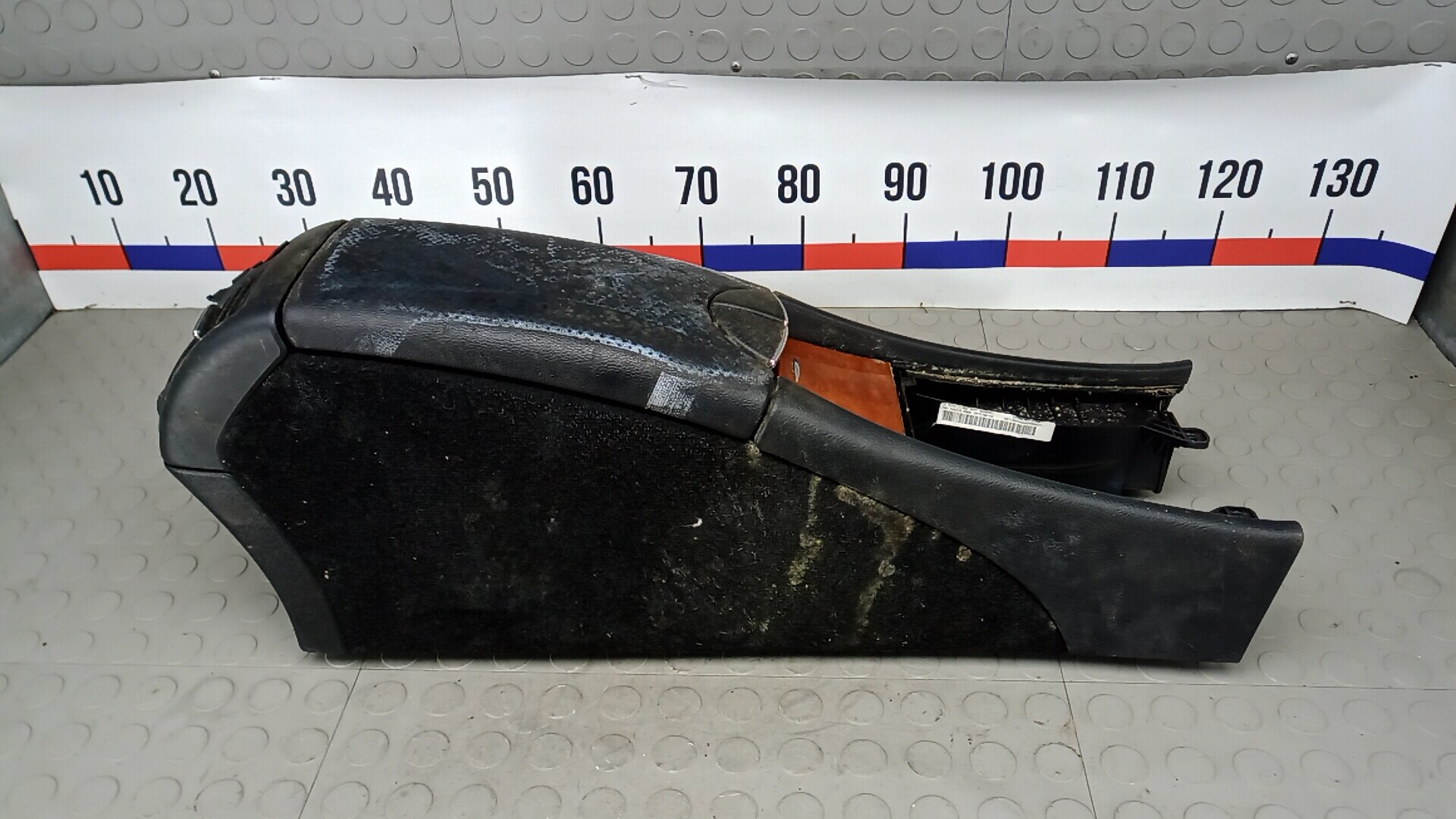 Подлокотник центральный MERCEDES BENZ E-CLASS W211