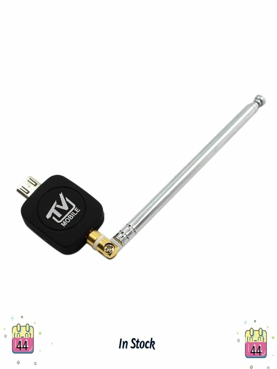 Mini Micro-USB DVB-T ТВ-тюнер-приемник совместим с Android