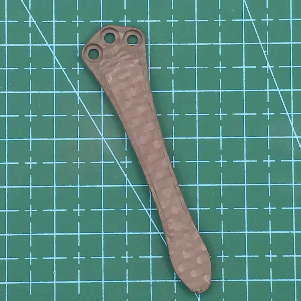 Карманный зажим для Benchmade из титана и углеродного волокна B