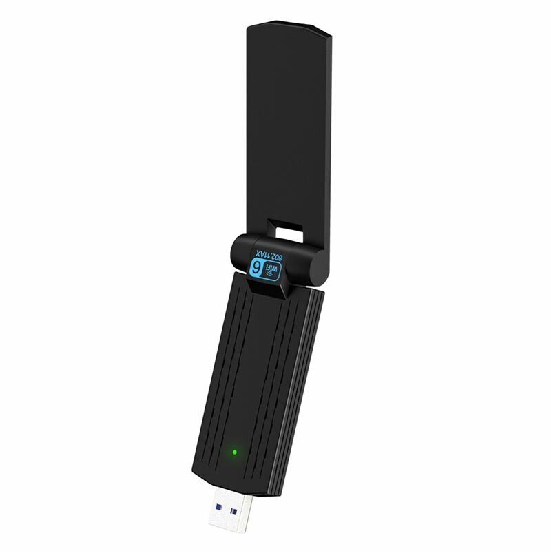 USB-адаптер WiFi6 AX1800M USB MyPads