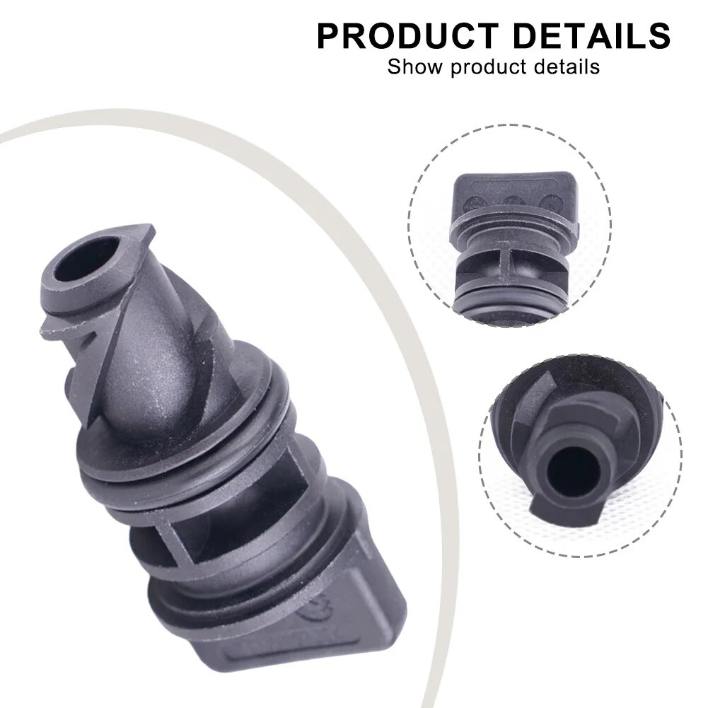 Сливная крышка радиатора для Ford, Focus, Mondeo, C-Max, OEM, номер детали 1433348, аксессуары