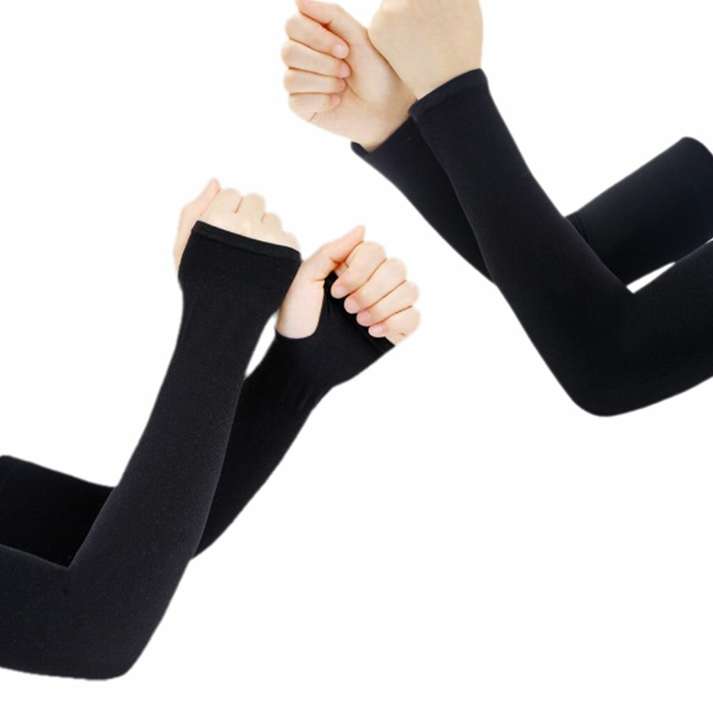 Охлаждающие рукава для спорта