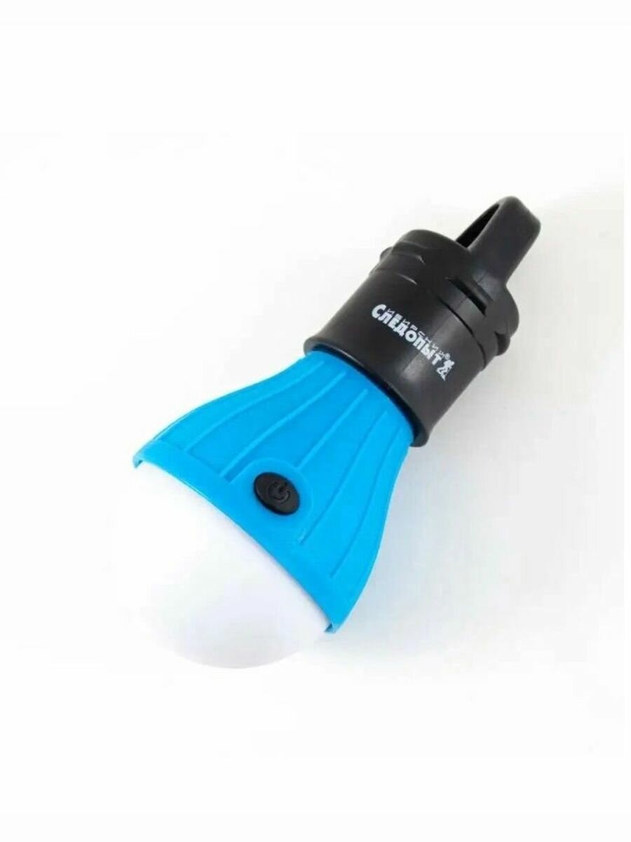 Фонарь для кемпинга сибирский следопыт-lamp, 3 LED, 3хААА