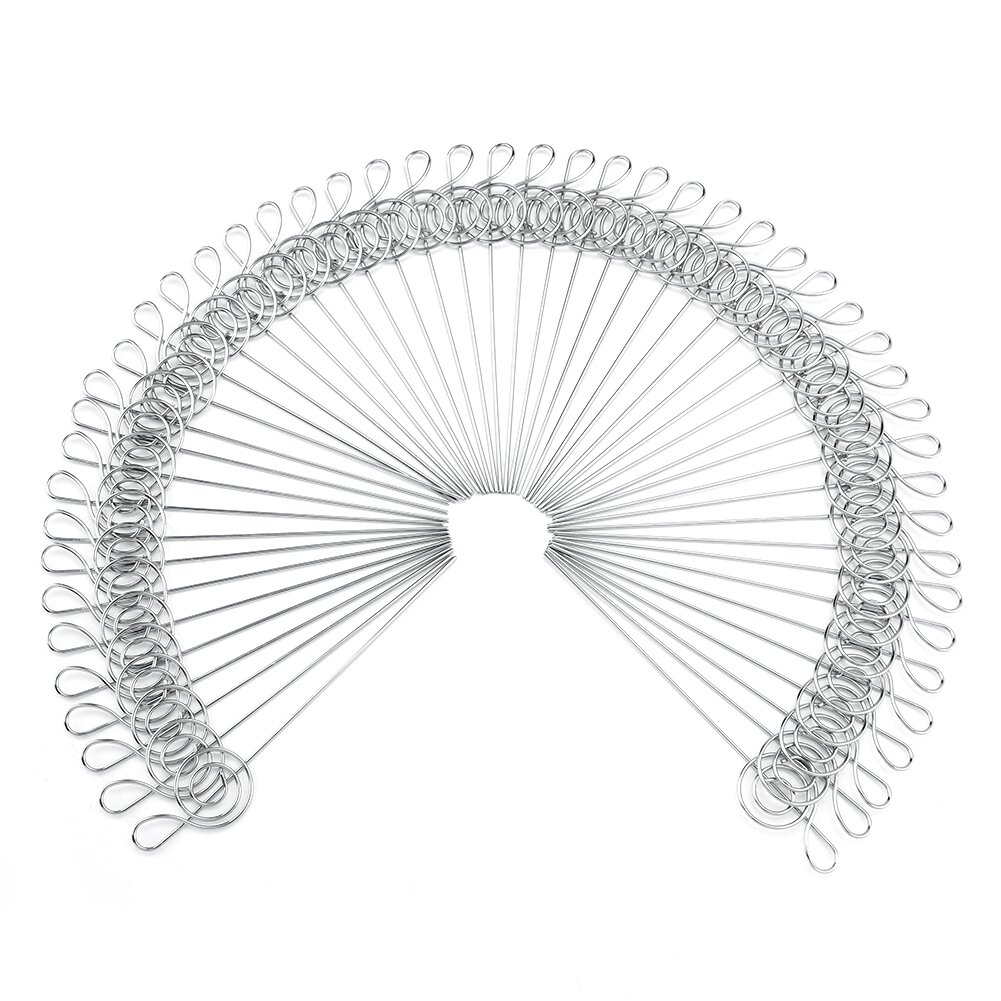 50 шт. Металлические провода фото карты изображение мемобра